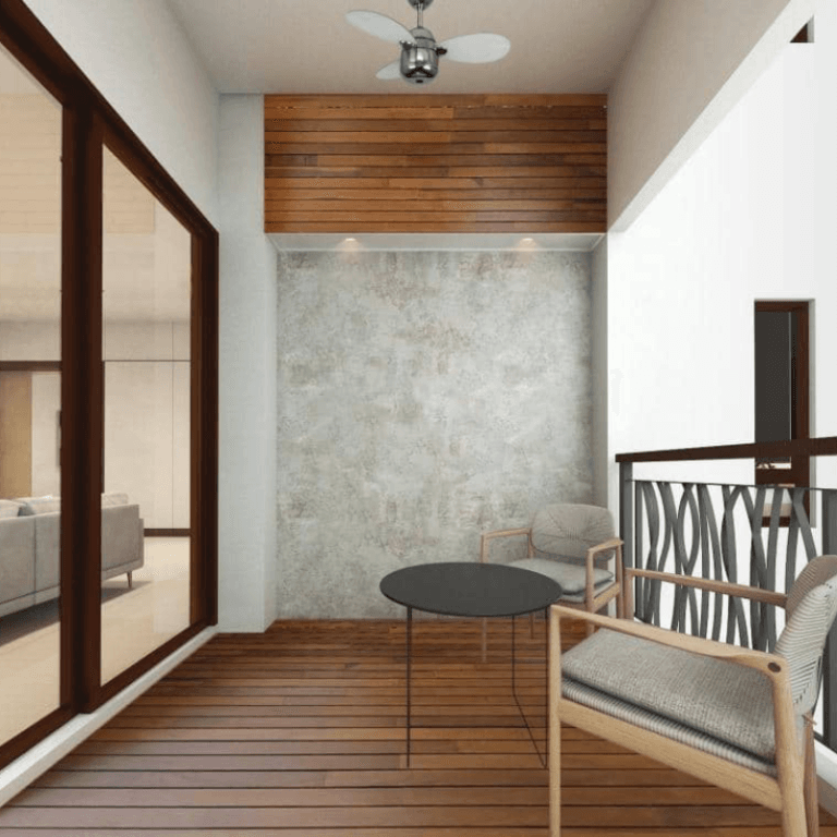 Solid Wood Decking and Cladding - Asia Timber House